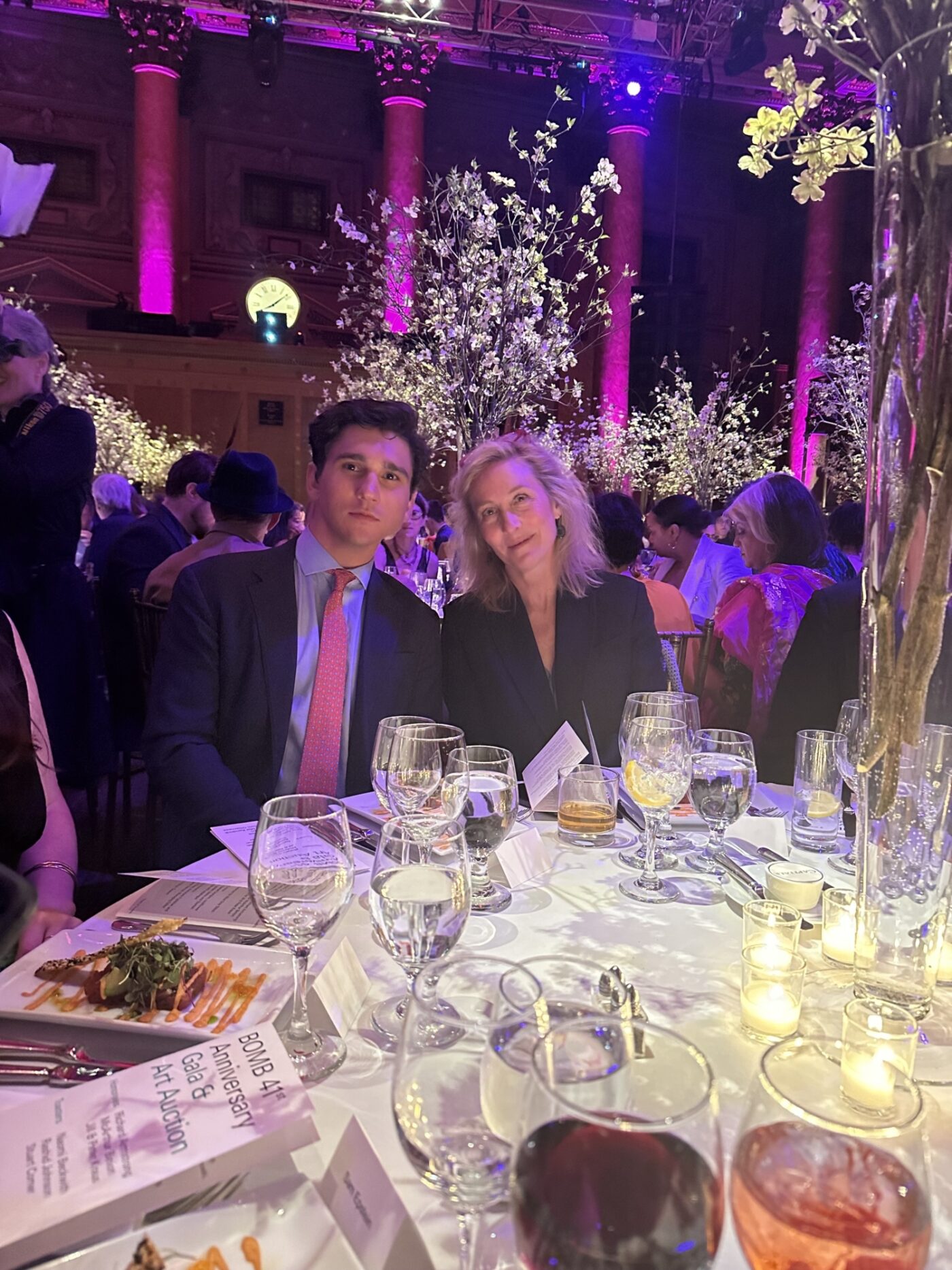 BOMB Magazine | Photos from BOMB's 41st Anniversary Gala & Art Auction