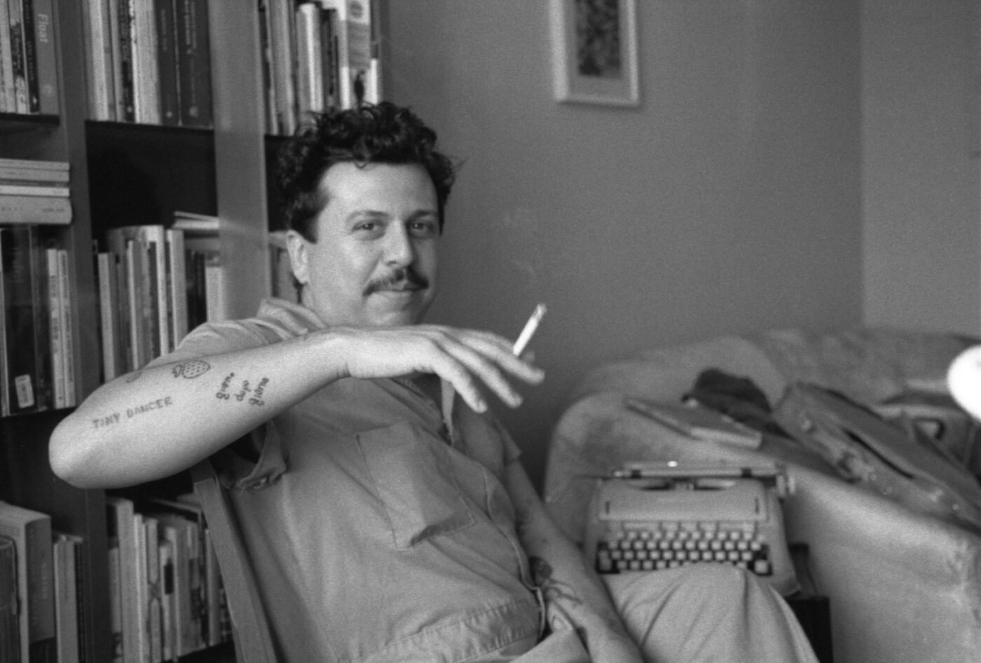 BOMB Magazine | Jahan Khajavi by Nicole Treska