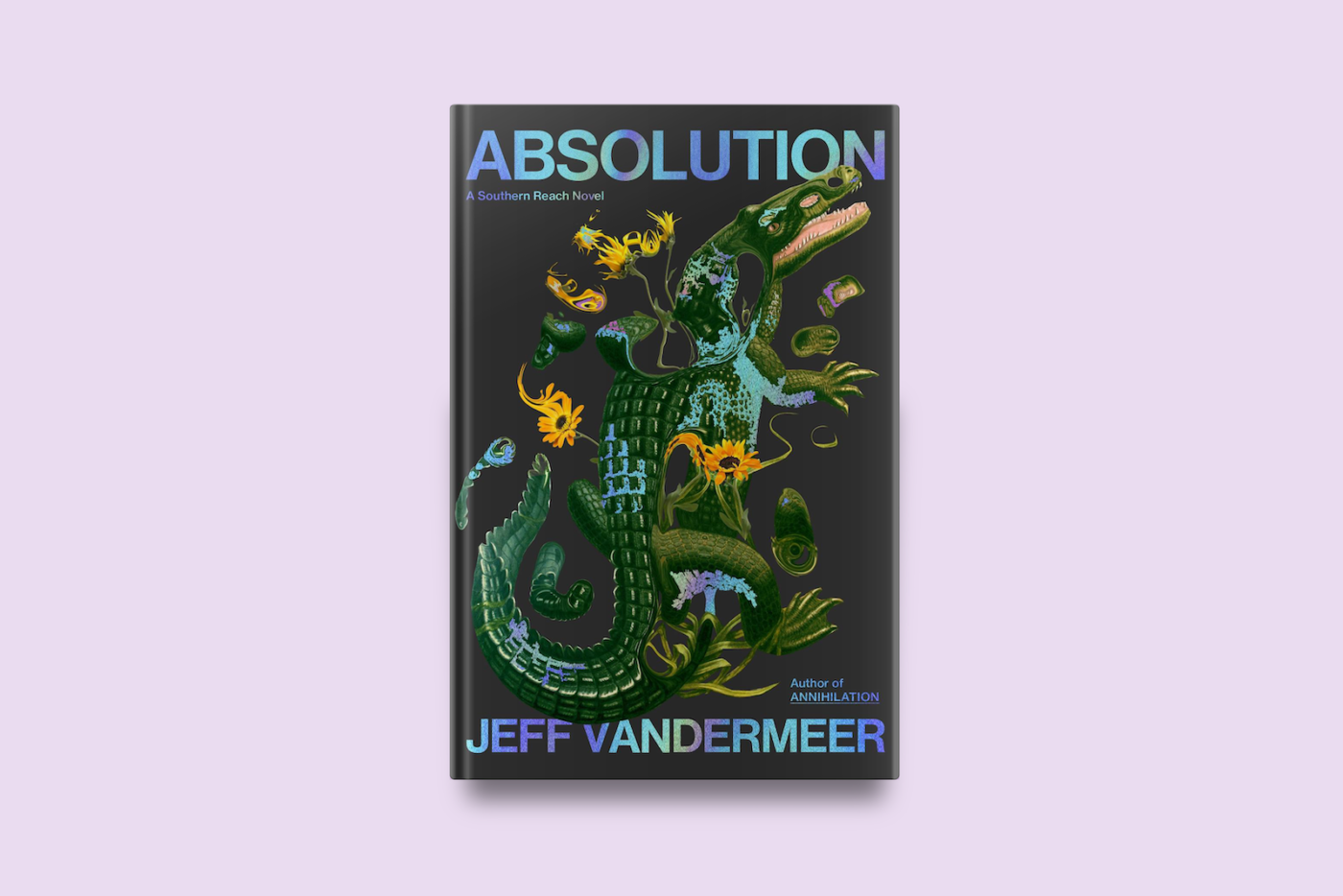 BOMB Magazine | Jeff VanderMeer by Andy Marlowe