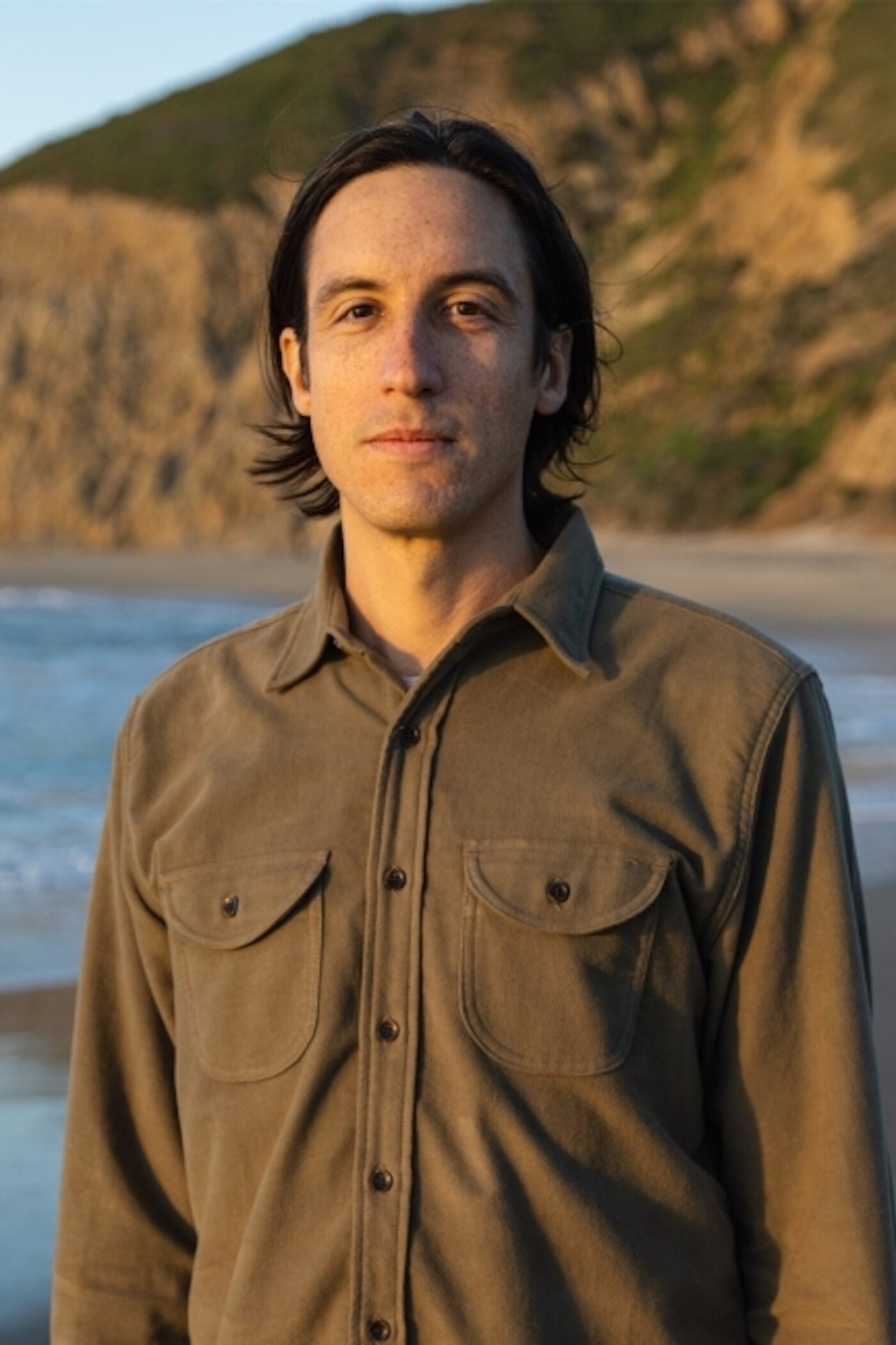 BOMB Magazine | Josh Riedel by Krish Raghav