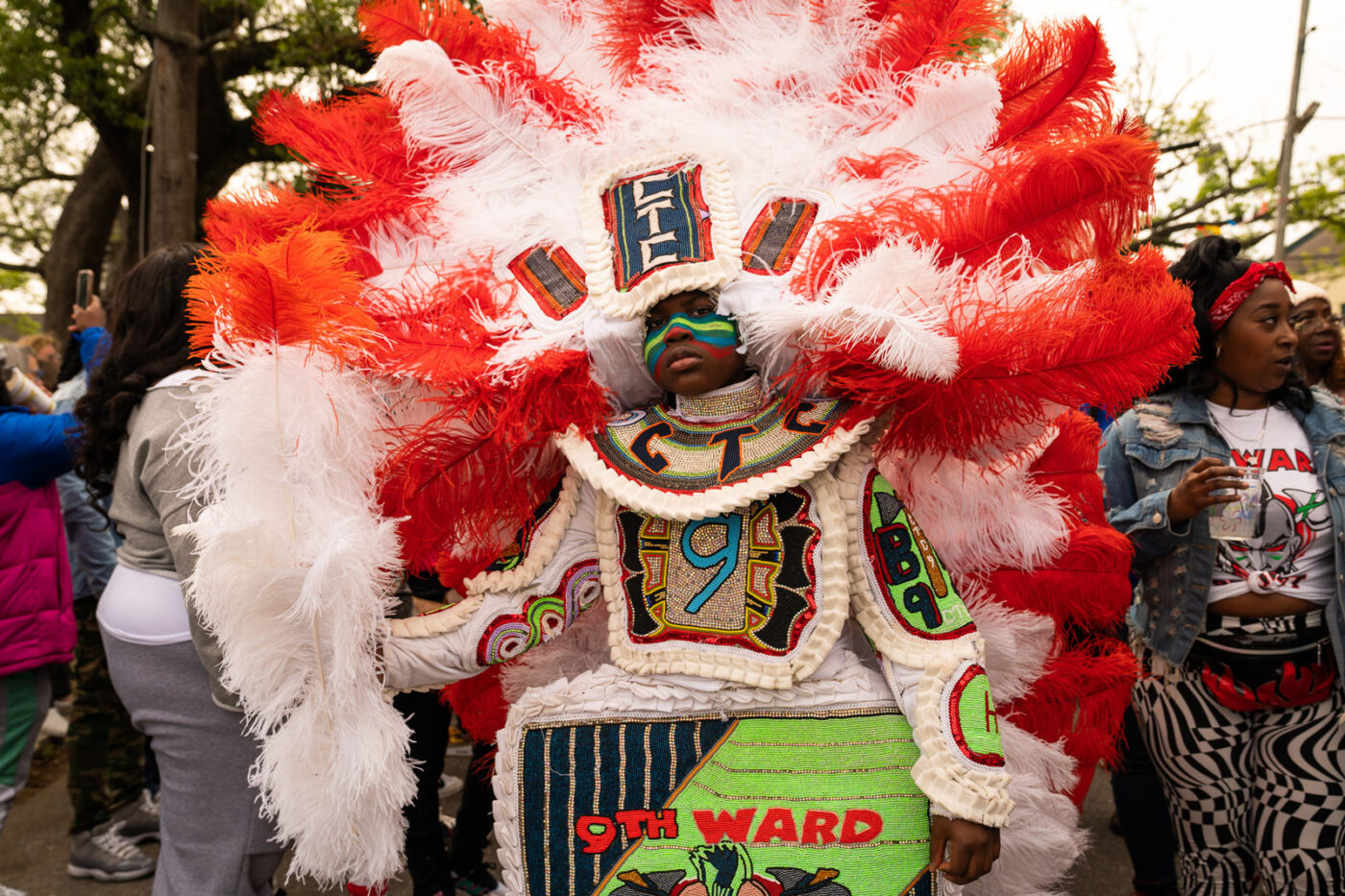 BOMB Magazine | An Oral History with Mr. Willie Birch by Ron Bechet,…