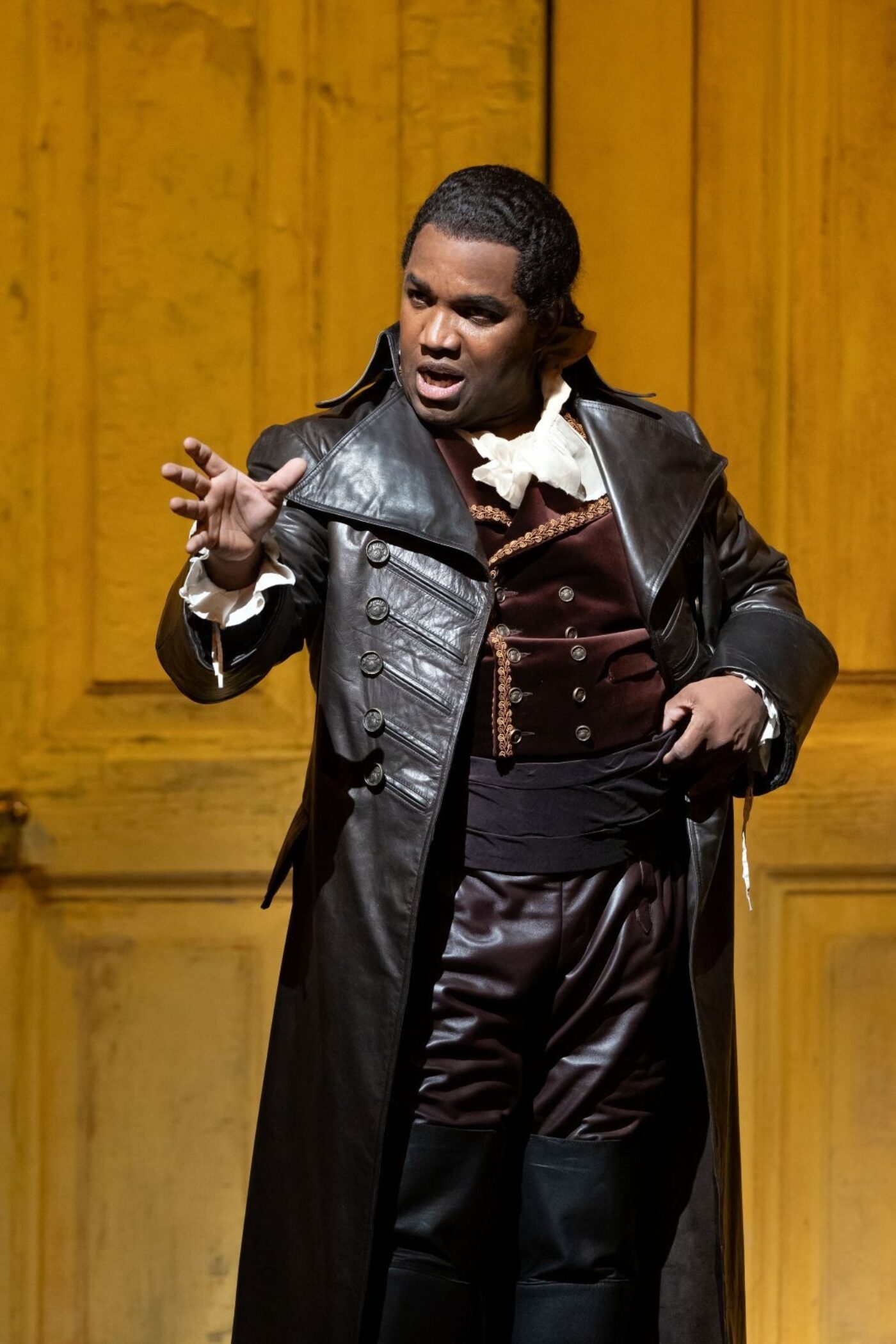 BOMB Magazine | Lawrence Brownlee by Kevin J. Miller