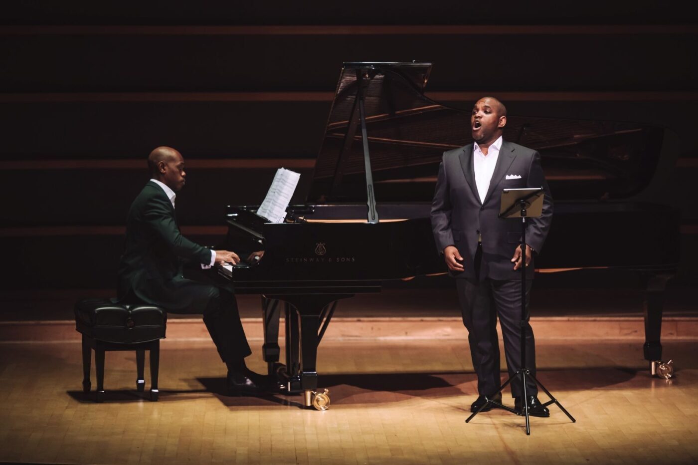 BOMB Magazine | Lawrence Brownlee by Kevin J. Miller