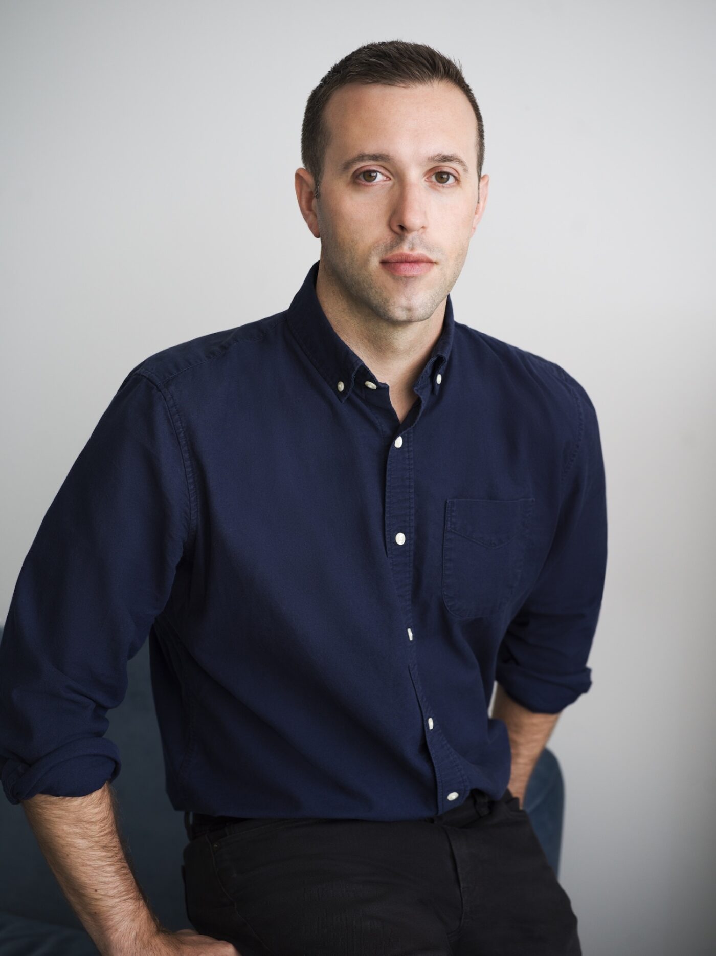 BOMB Magazine | Daniel Lefferts by Elina Alter