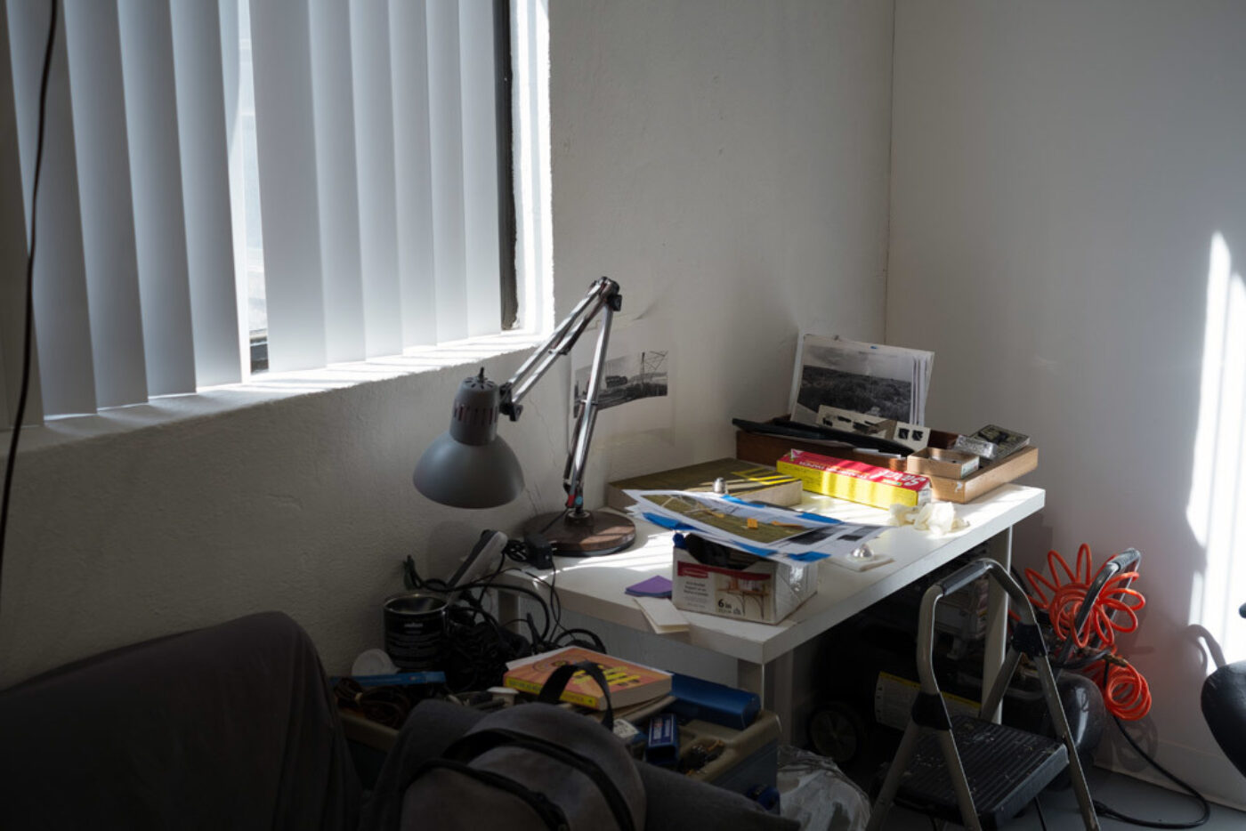 BOMB Magazine | Studio Visit: Greg Lindquist