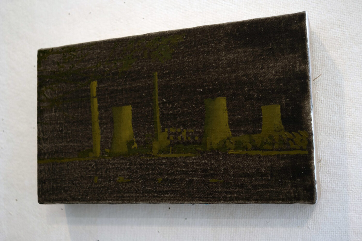 BOMB Magazine | Studio Visit: Greg Lindquist