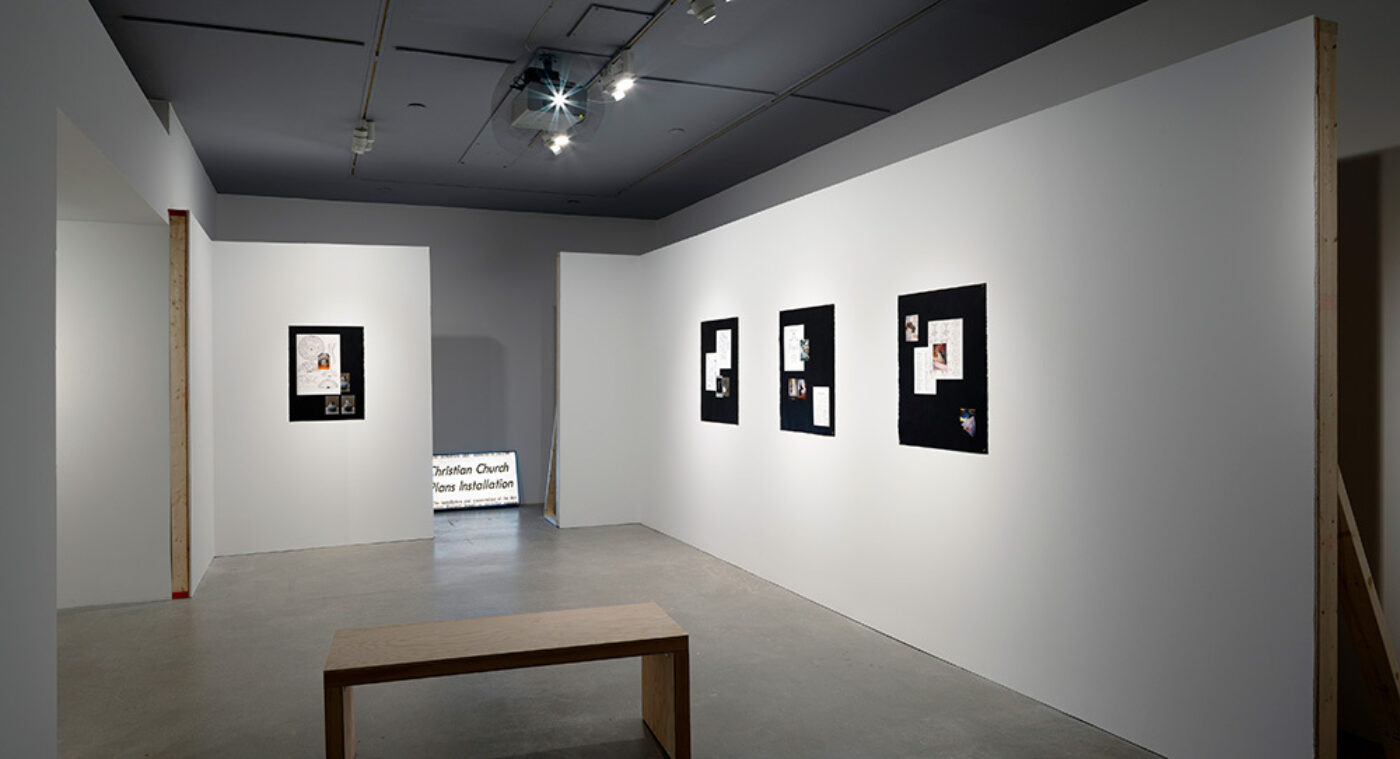 BOMB Magazine | Rami George by Laura Brown