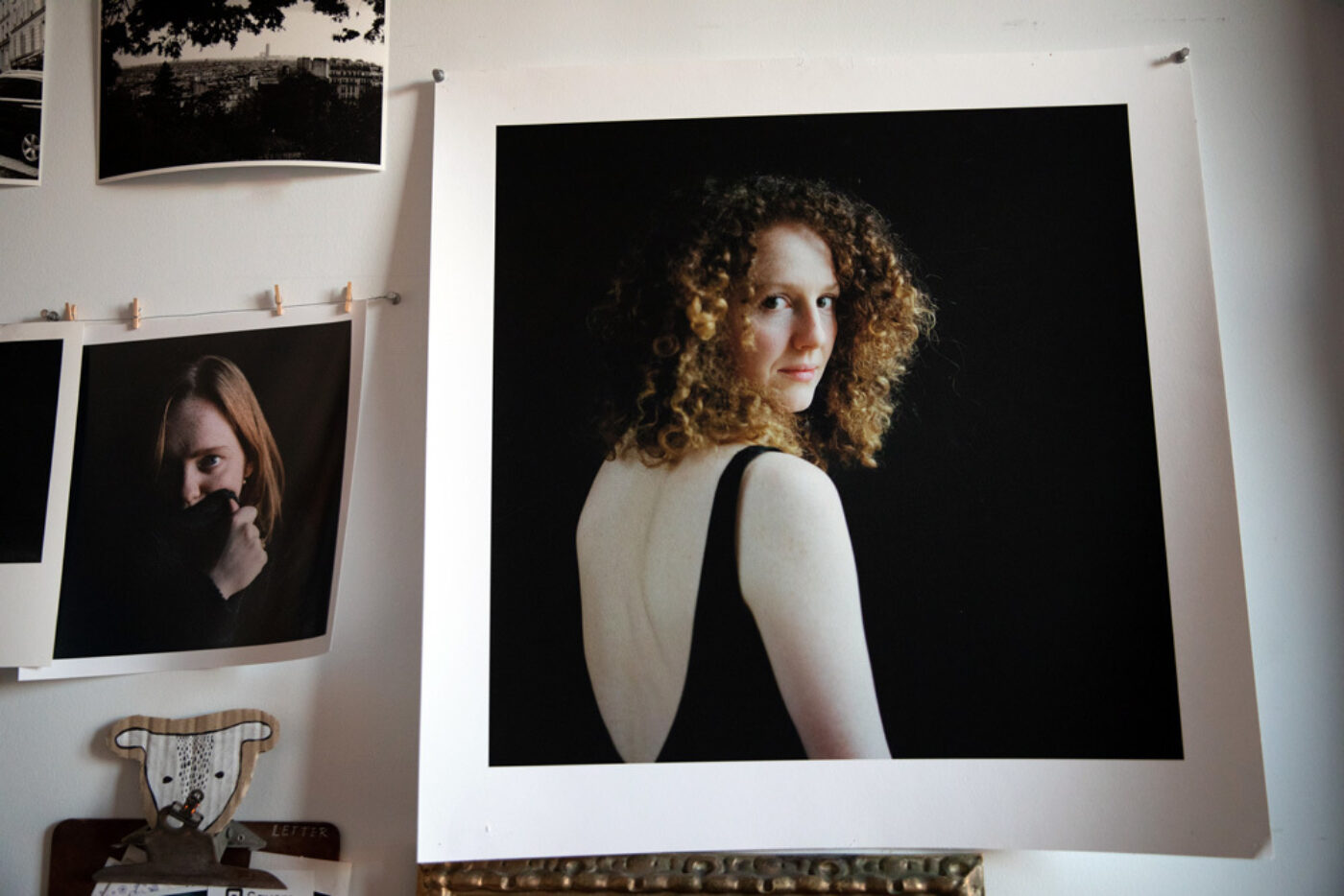 BOMB Magazine | Studio Visit: Maria Baranova