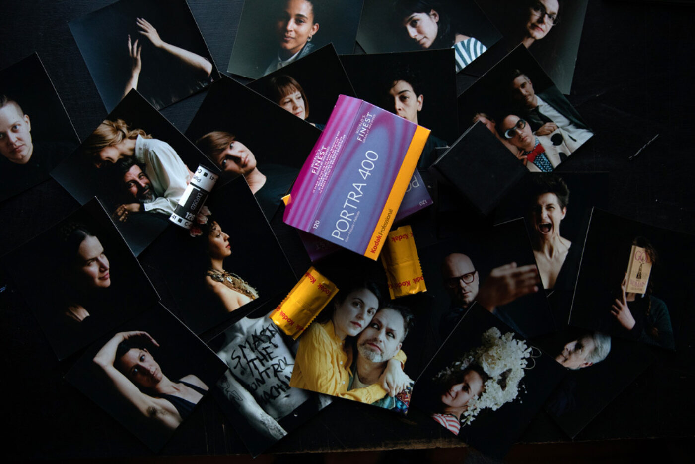 BOMB Magazine | Studio Visit: Maria Baranova