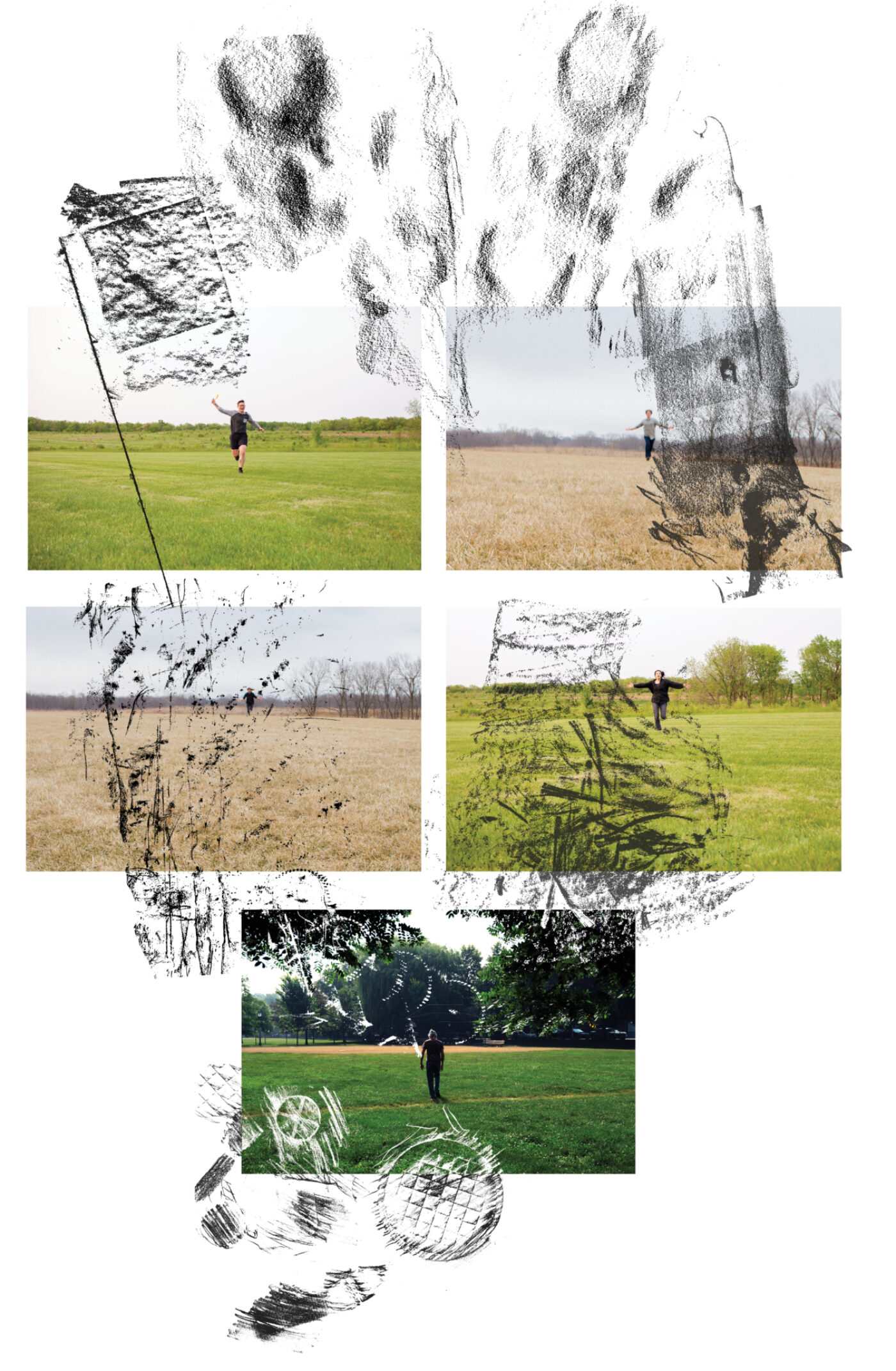 BOMB Magazine | Matty Davis by Chloé Cooper Jones