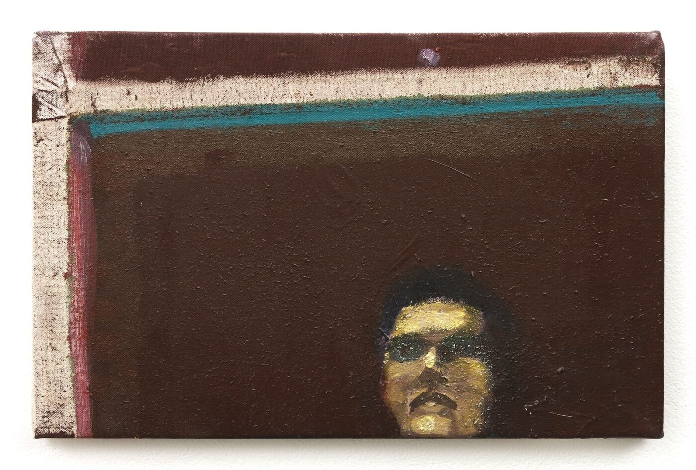 BOMB Magazine | Merlin James and Victoria Morton