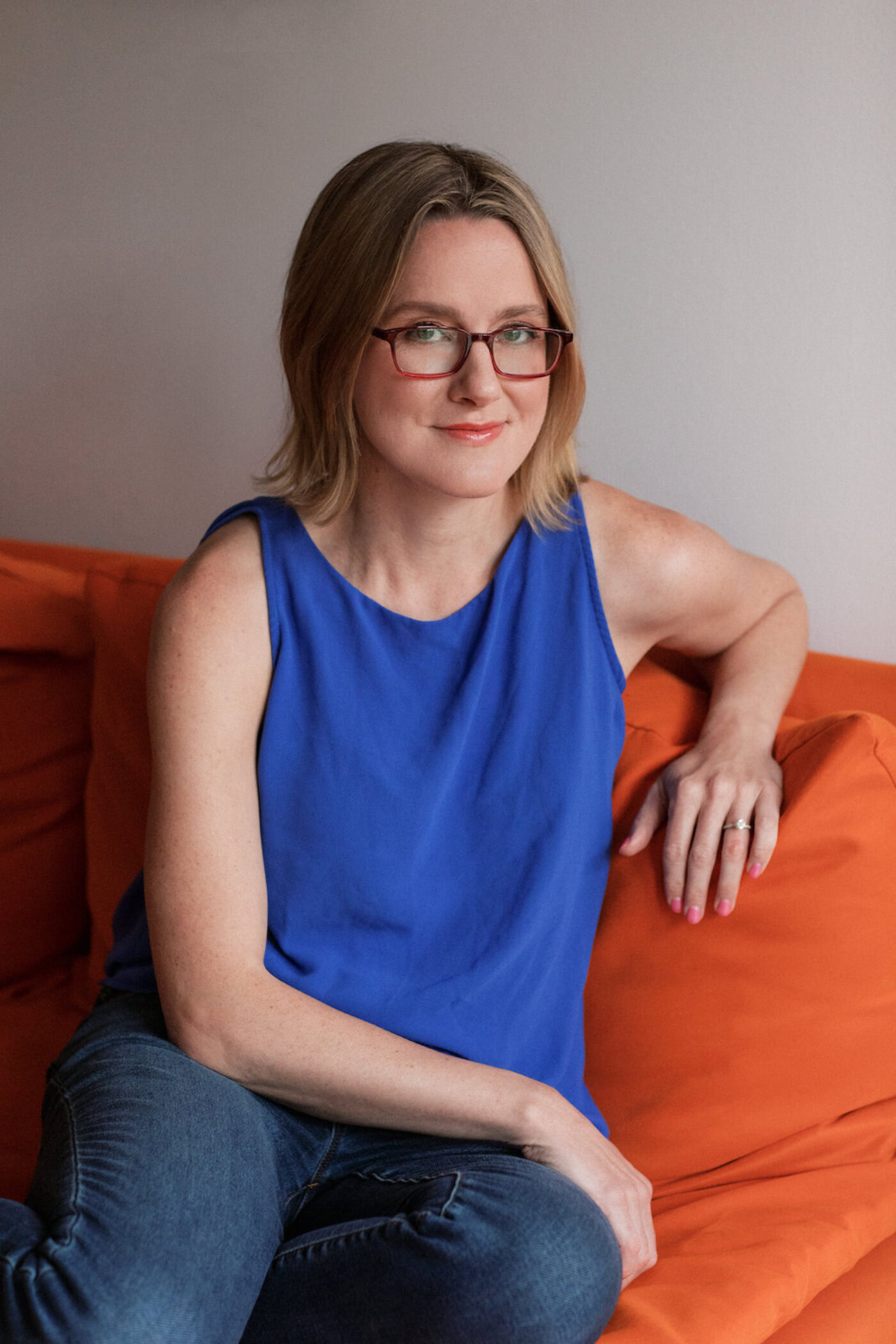 BOMB Magazine | Michele Filgate by Samantha Paige Rosen