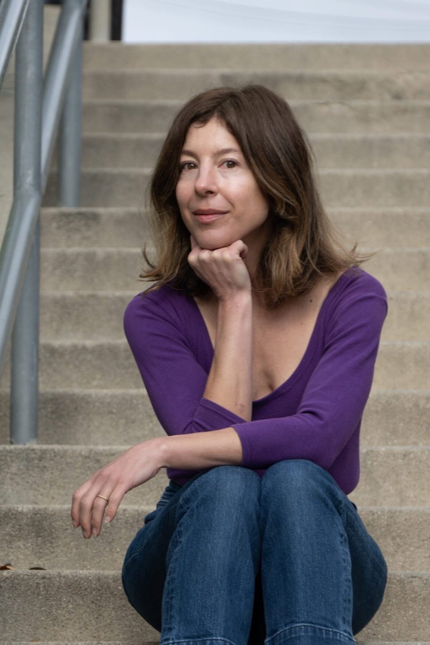 BOMB Magazine | Nora Lange by Ryan Chapman