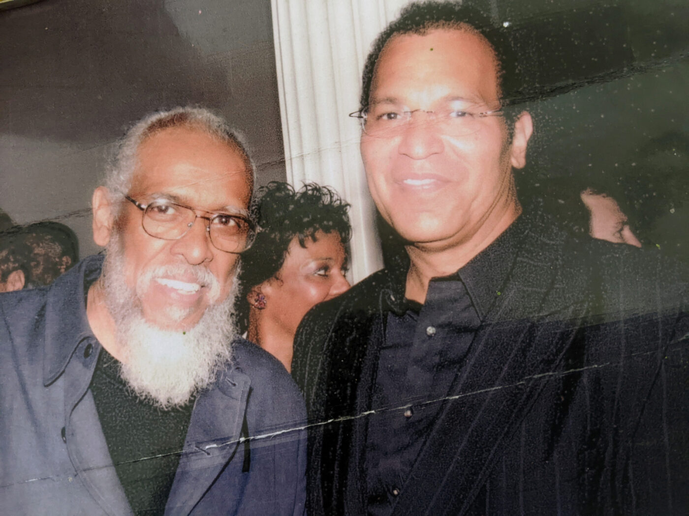 BOMB Magazine | An Oral History with Ron Bechet by Mora…