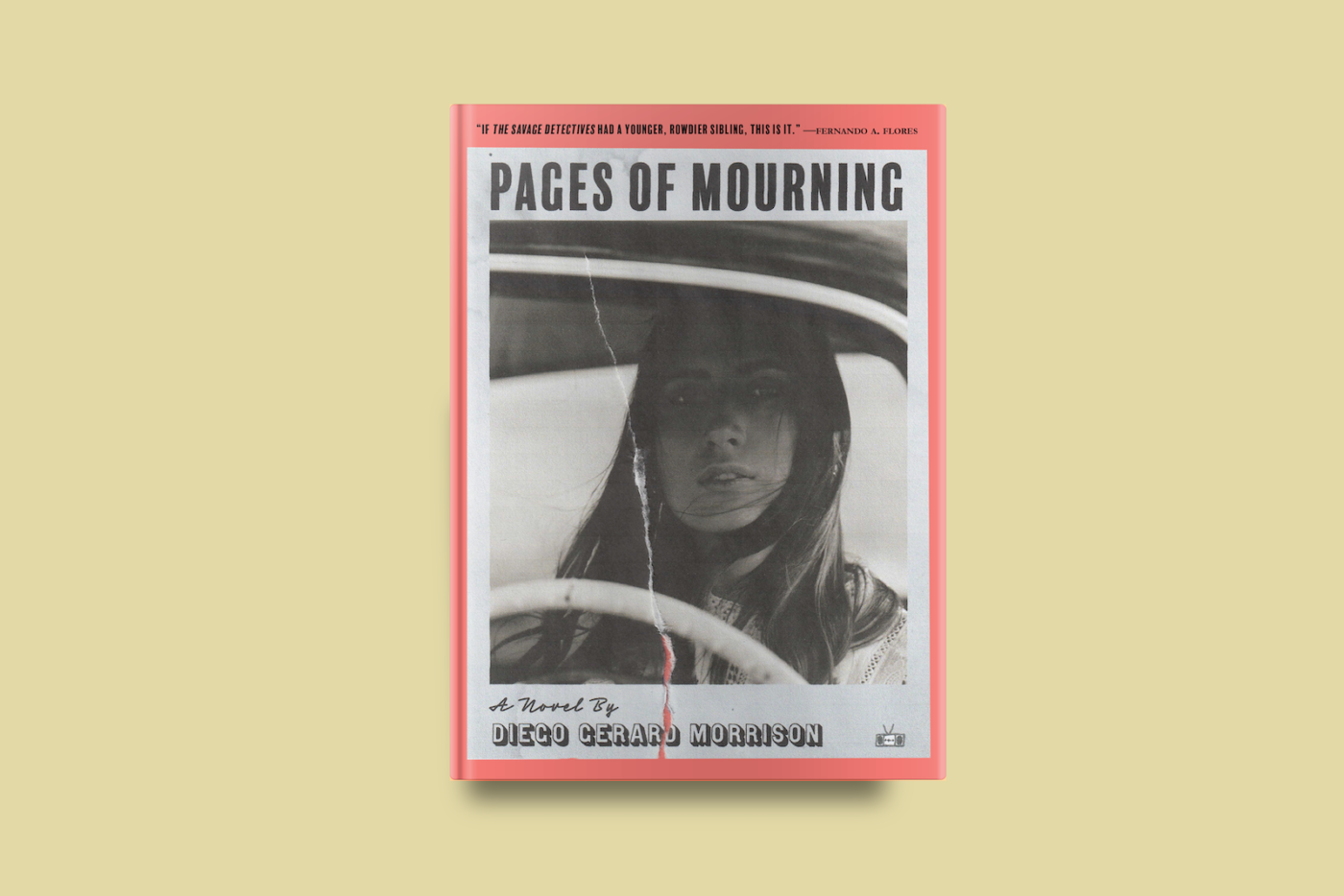 BOMB Magazine | Diego Gerard Morrison by Devin Kate Pope