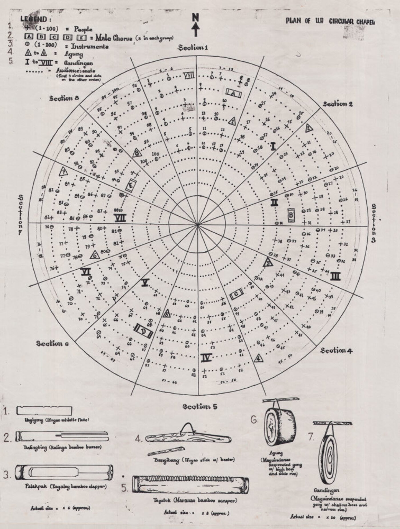 BOMB Magazine | Everywhere at Once: José Maceda’s Musical Territory