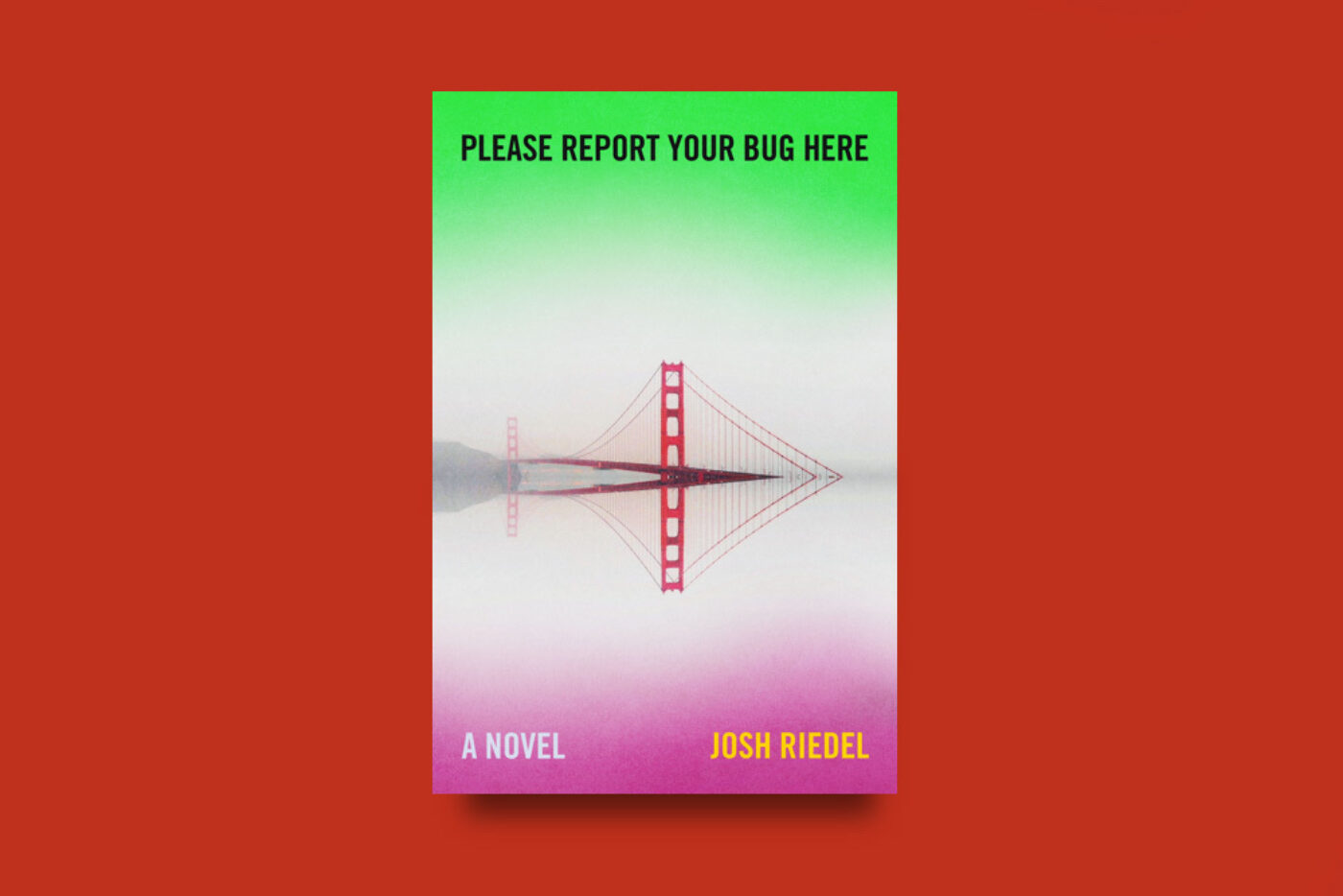 BOMB Magazine | Josh Riedel by Krish Raghav