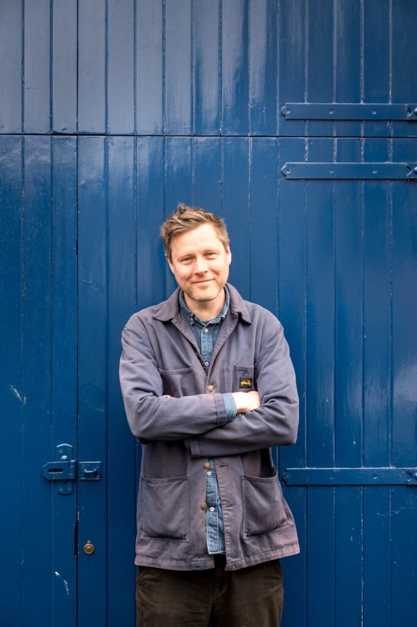 BOMB Magazine | Max Porter by Yvonne Conza