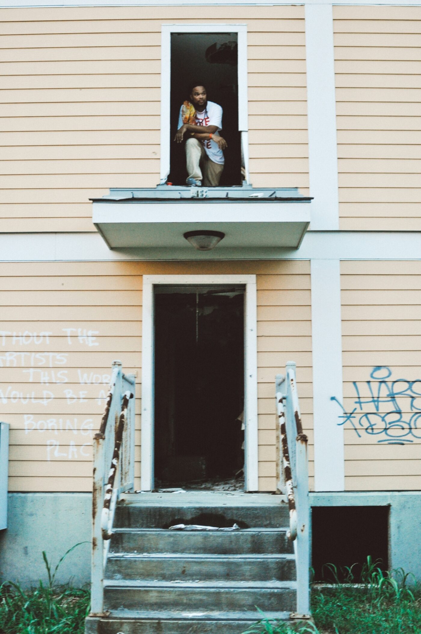 BOMB Magazine | An Oral History with Brandan “BMIKE” Odums by Elton…