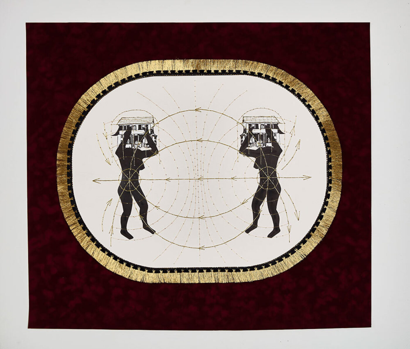 BOMB Magazine | Shervone Neckles by Danni Shen