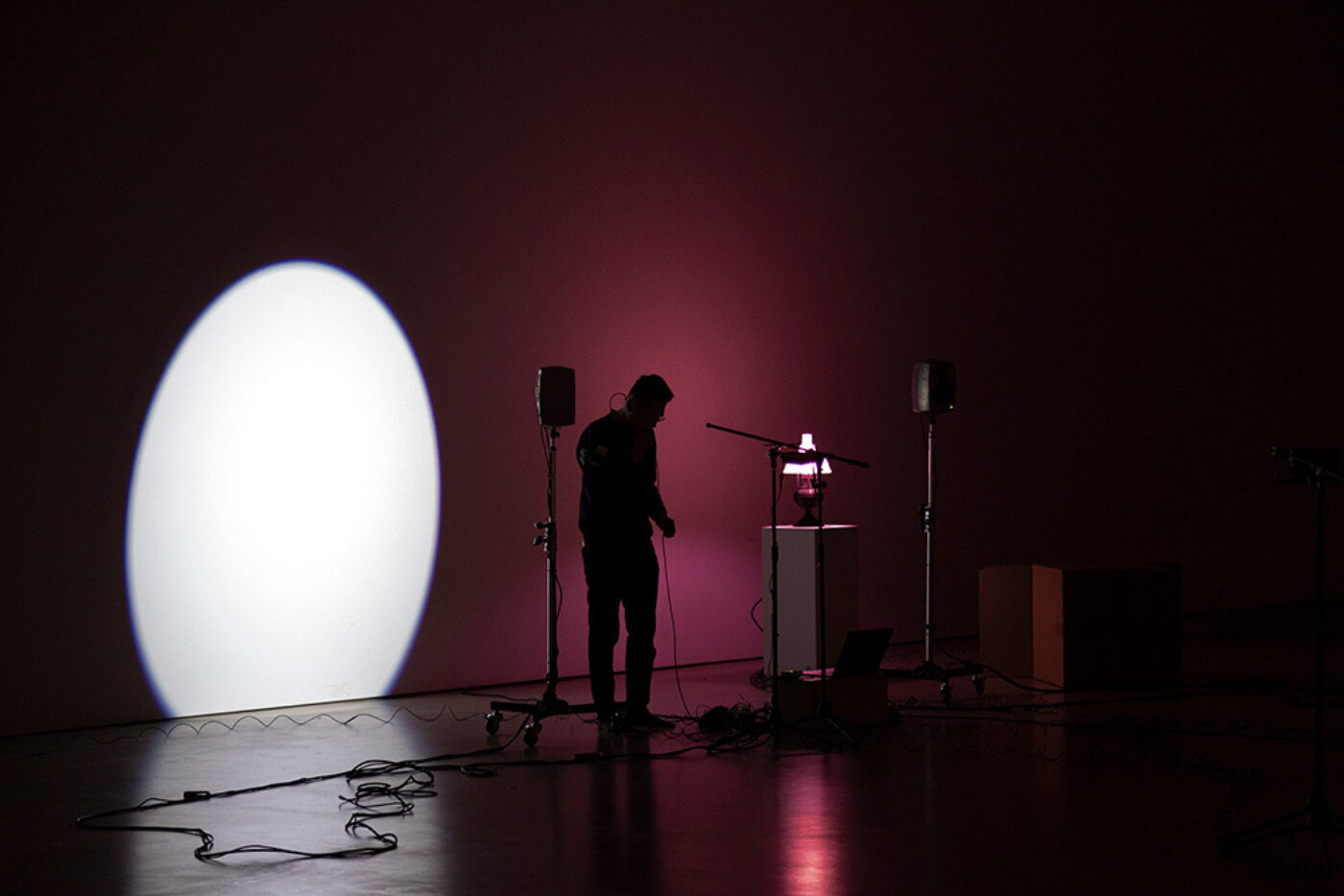 BOMB Magazine | Samson Young by Katherine Adams