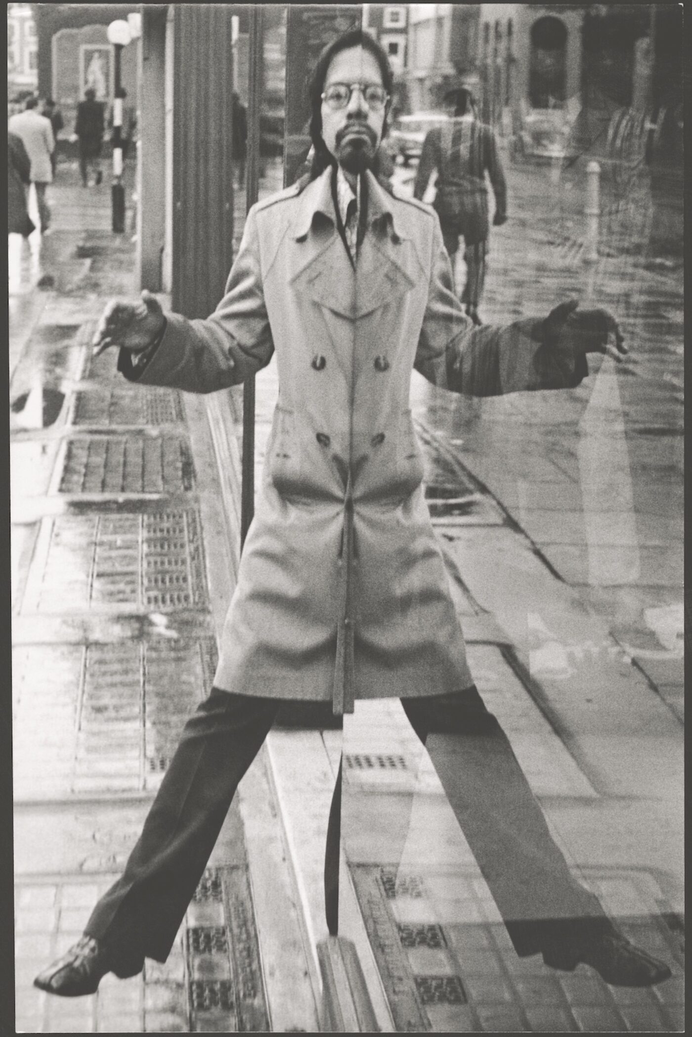 BOMB Magazine | Robert M. Rubin by Robert Polito