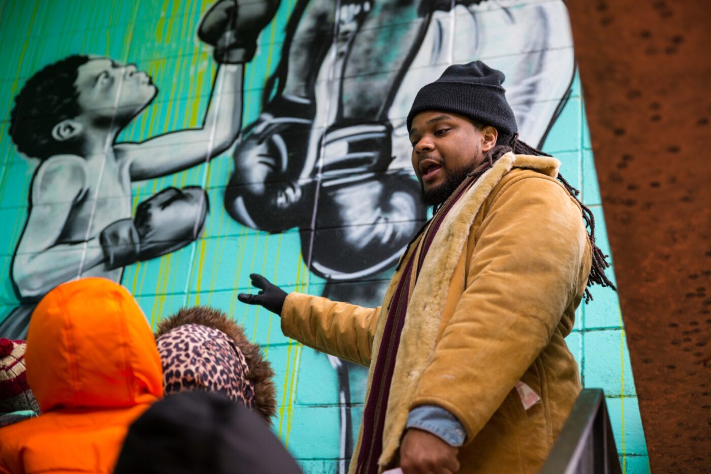 BOMB Magazine | An Oral History with Brandan “BMIKE” Odums by Elton…