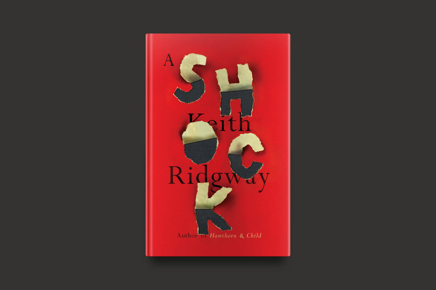 BOMB Magazine | Keith Ridgway by Tobias Carroll