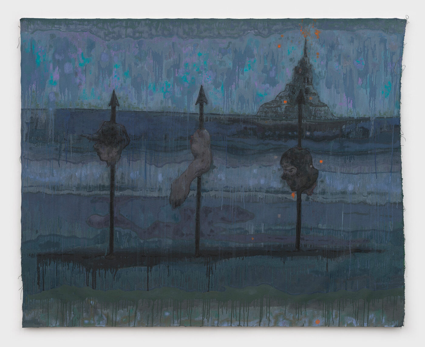 BOMB Magazine | Sedrick Chisom by Sam Jablon