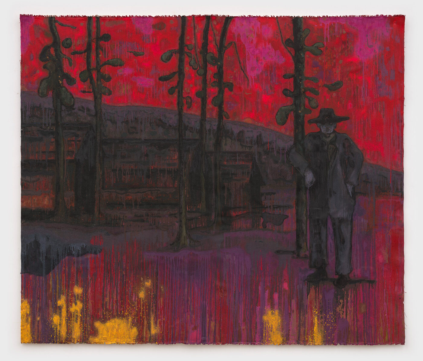 BOMB Magazine | Sedrick Chisom by Sam Jablon