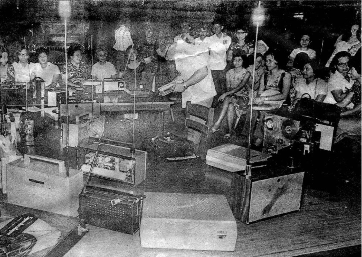 BOMB Magazine | Everywhere at Once: José Maceda’s Musical Territory