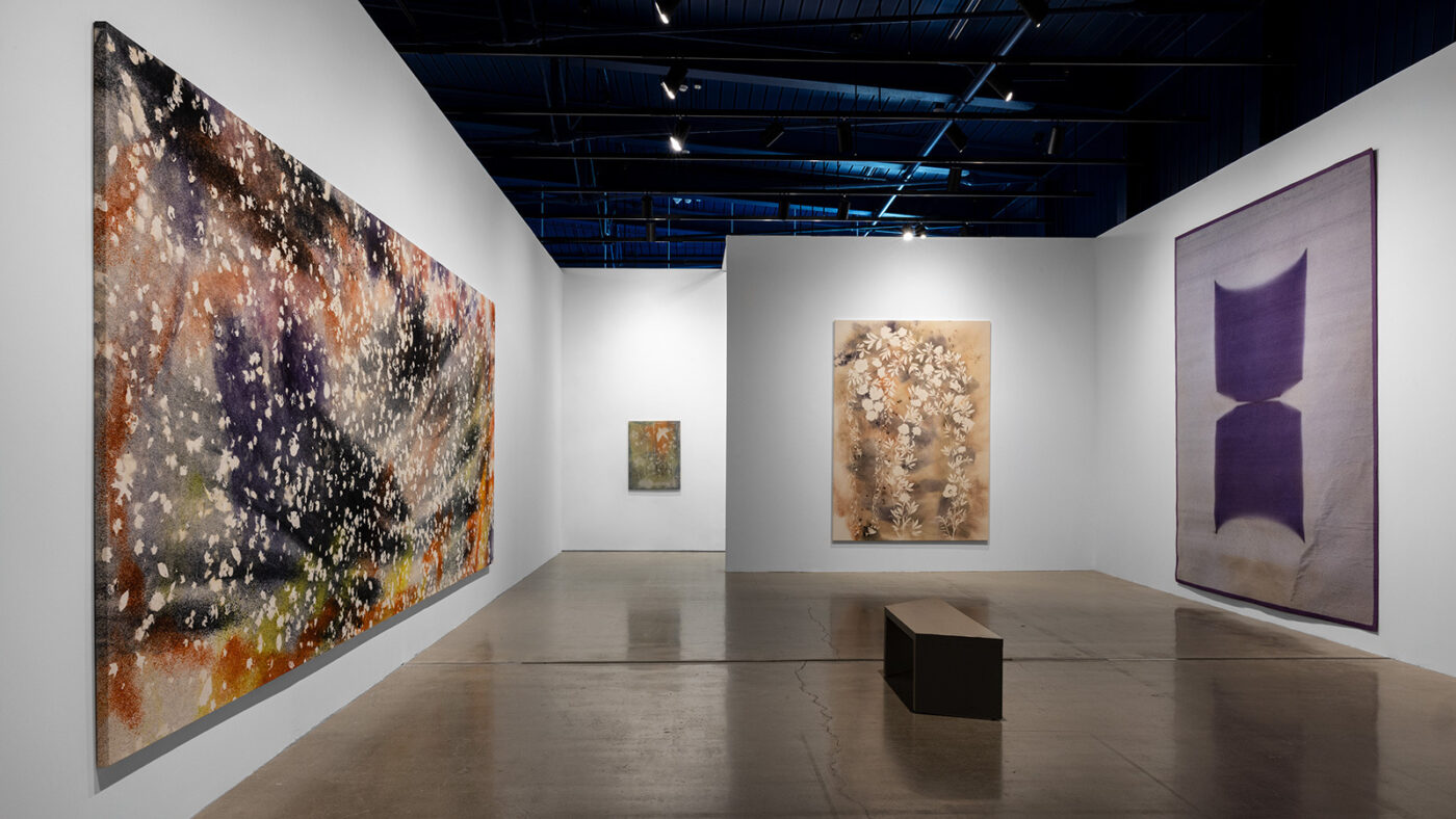 BOMB Magazine | Sam Falls by David Rustin