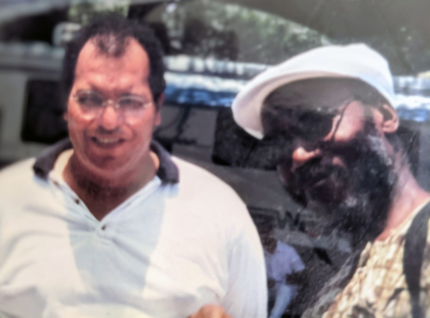 BOMB Magazine | An Oral History with Ron Bechet by Mora…