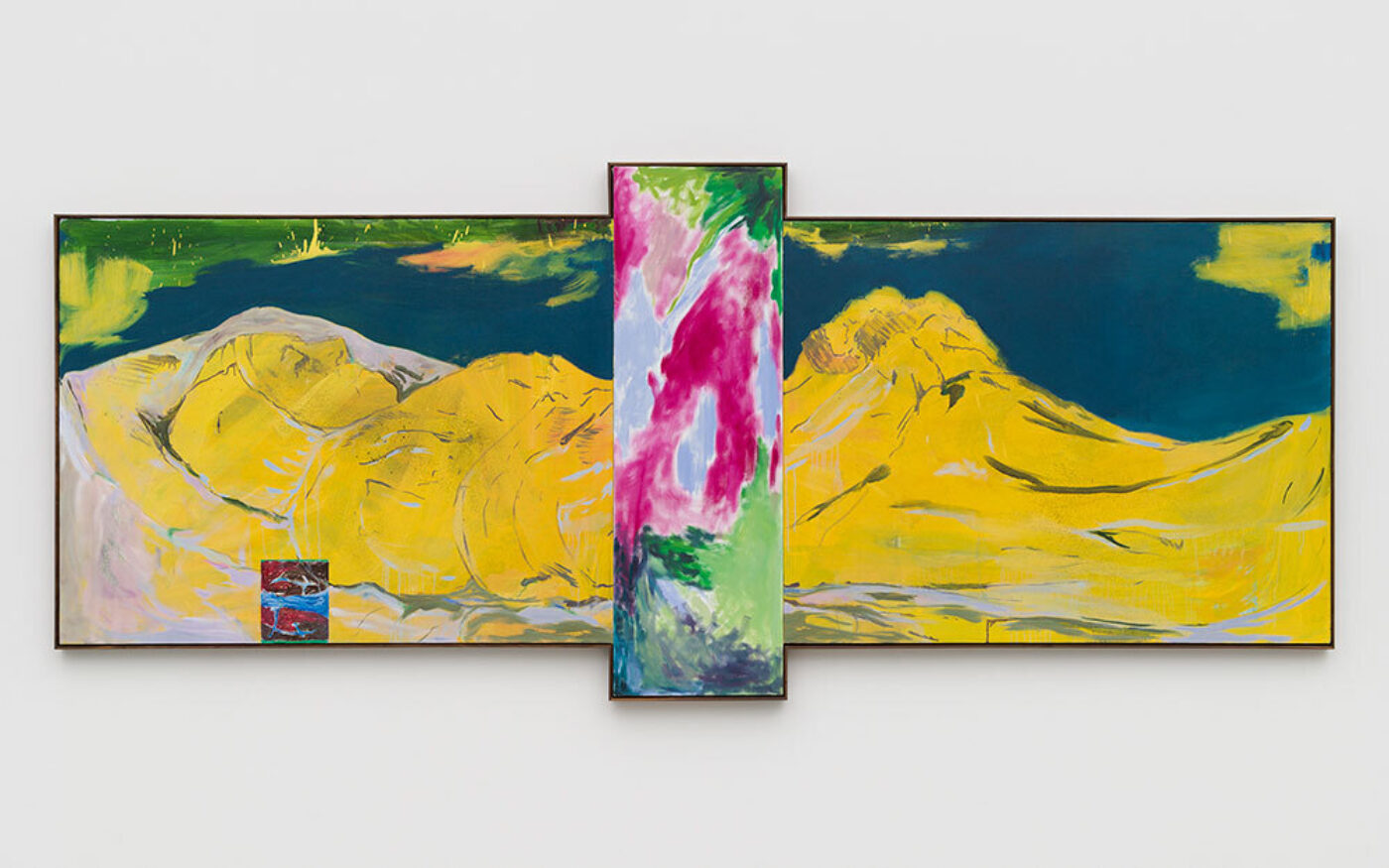 BOMB Magazine | Olivia van Kuiken