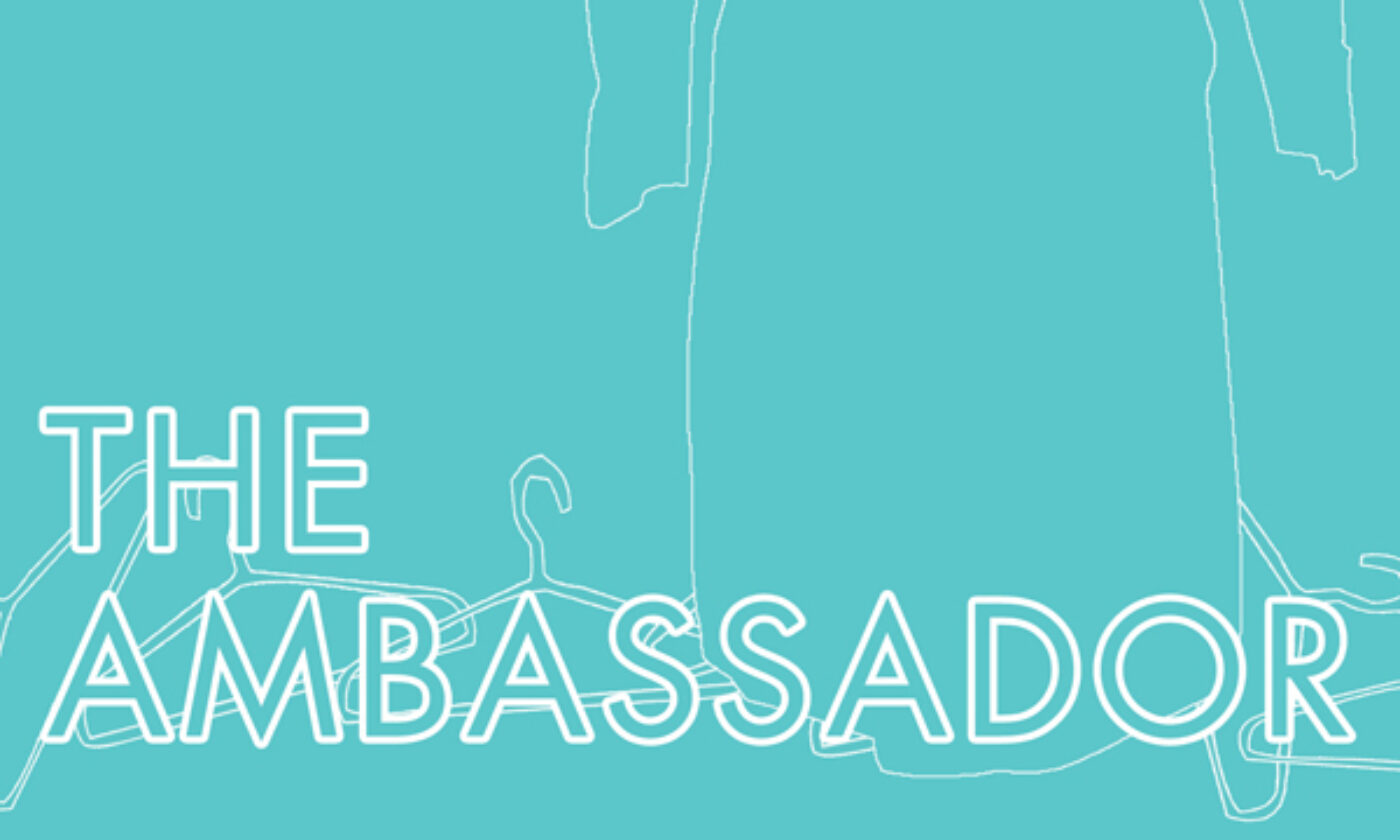 BOMB Magazine | The Ambassador