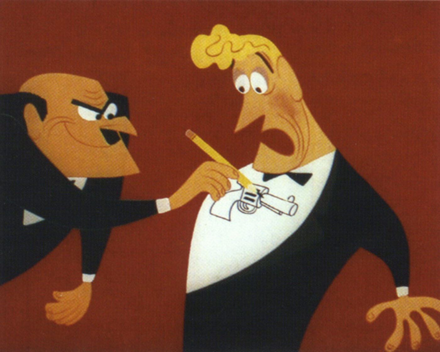 BOMB Magazine | Amid Amidi's Cartoon Modern: Style and Design in…