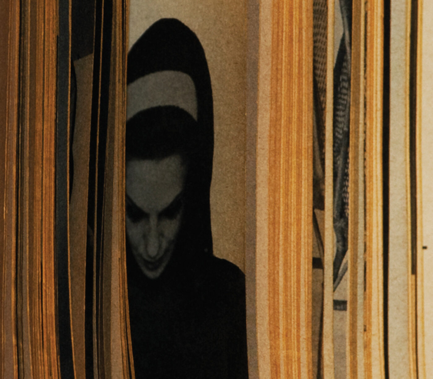 BOMB Magazine | Erica Baum by Kim Rosenfield