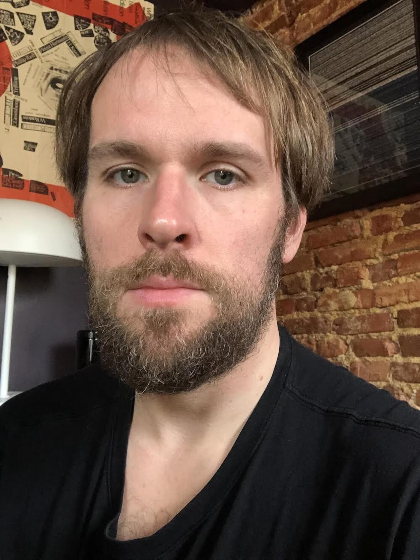 BOMB Magazine | Blake Butler & Dashiel Carrera