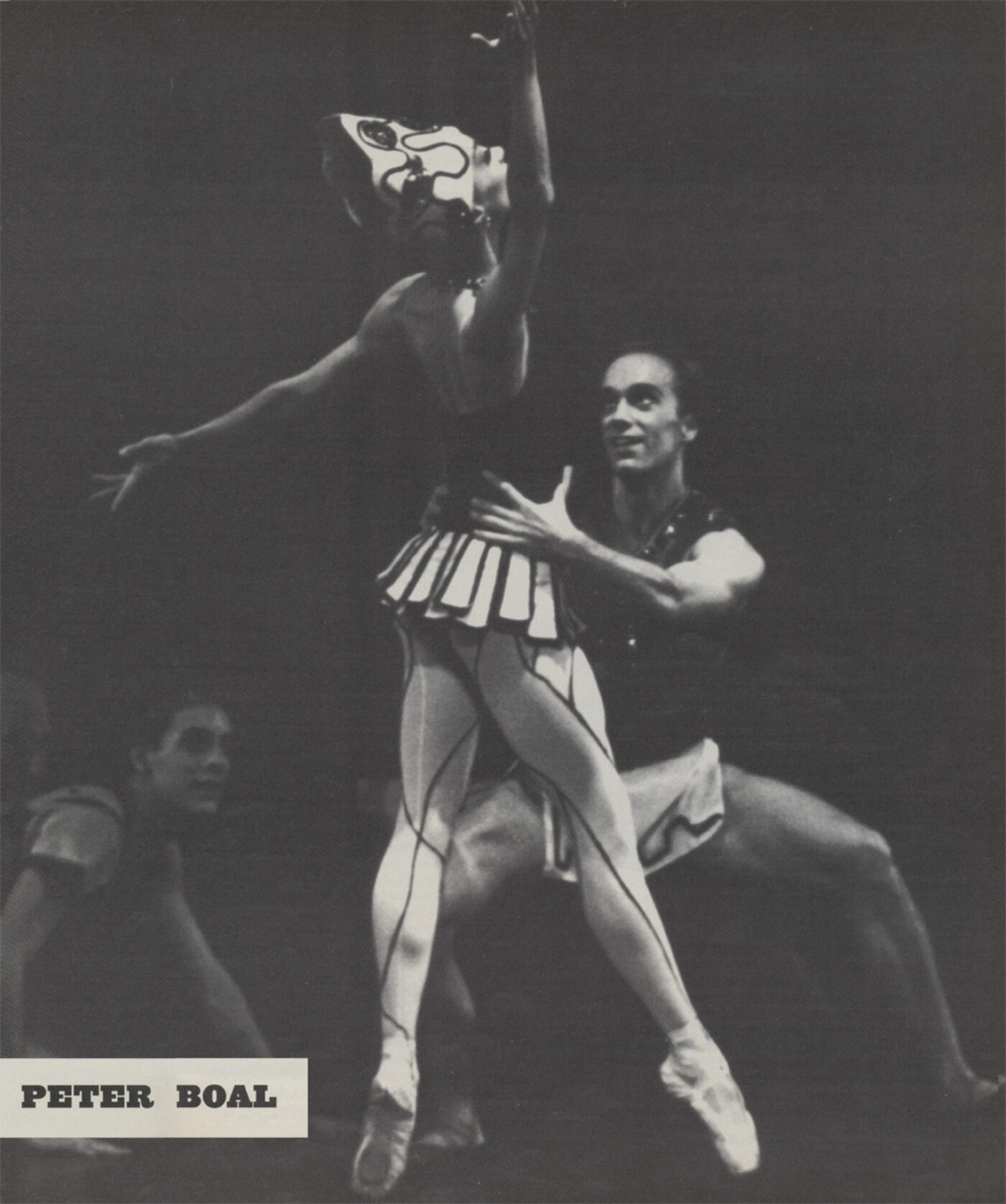 BOMB Magazine | Dance!