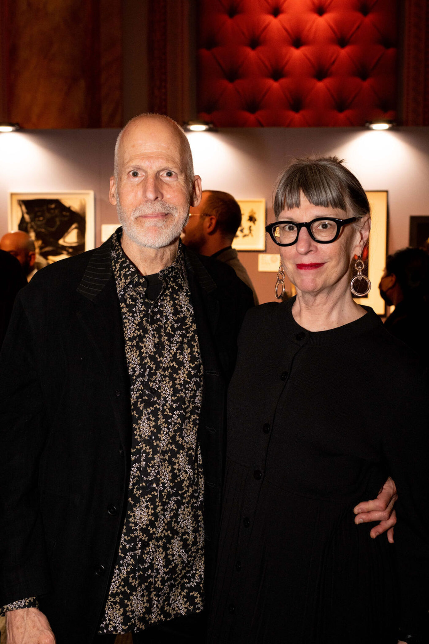 BOMB Magazine | Photos from BOMB's 40th Anniversary Gala & Art Auction