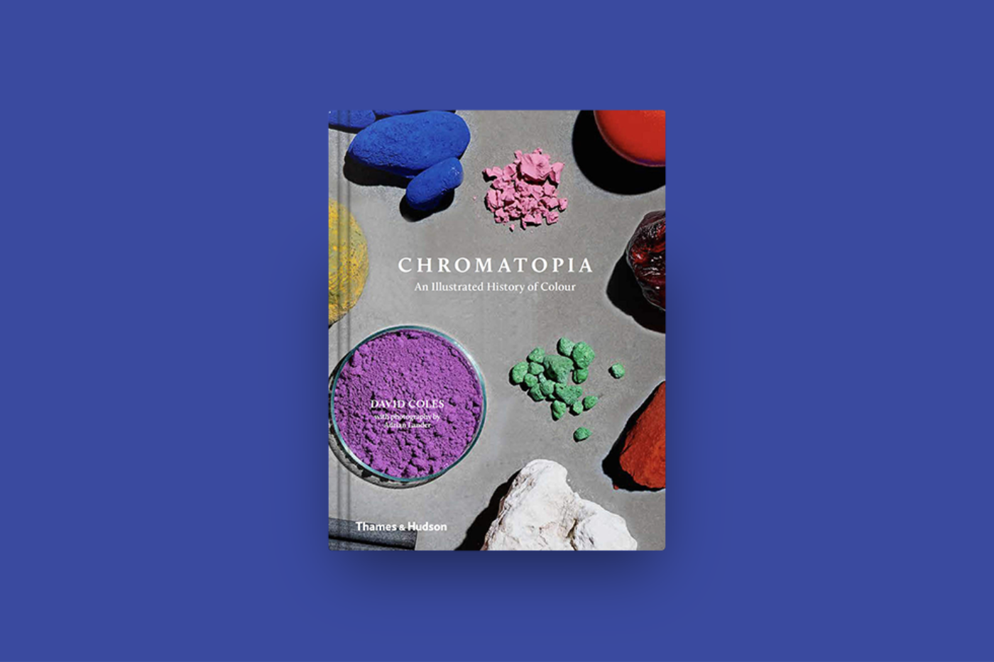 BOMB Magazine | David Coles’s Chromatopia: An Illustrated History of…