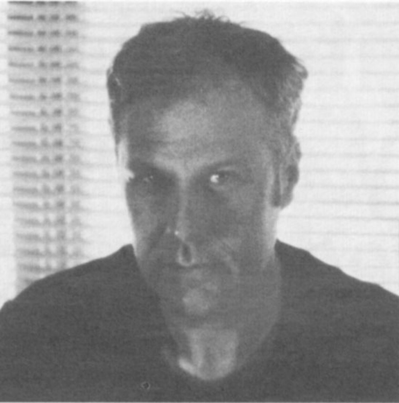 BOMB Magazine | Dennis Cooper by Benjamin Weissman