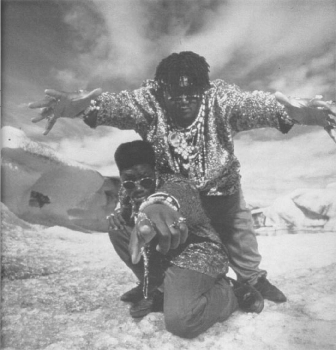 BOMB Magazine | P.M. Dawn by Lynn Geller