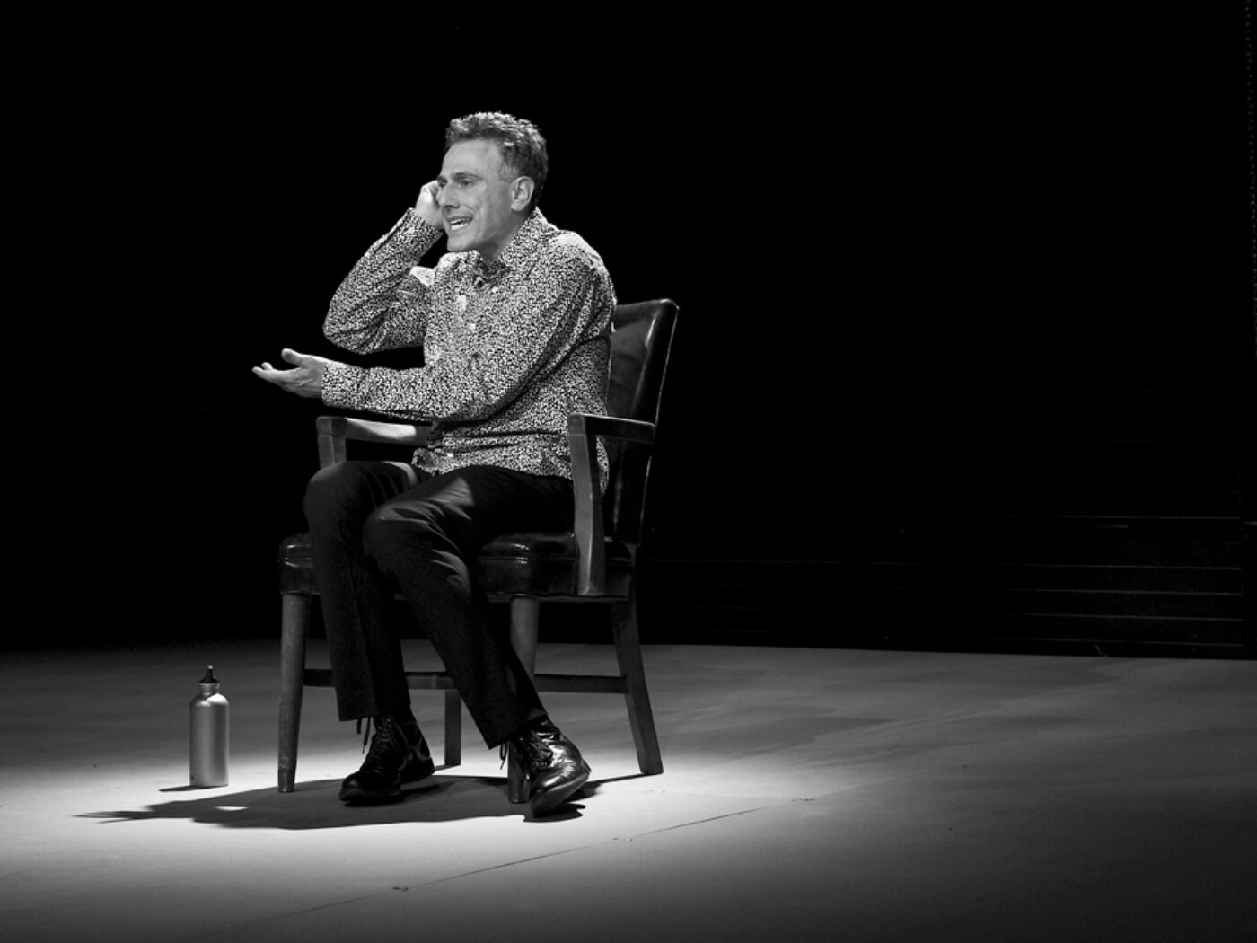 BOMB Magazine | David Greenspan's The Myopia and Other Plays