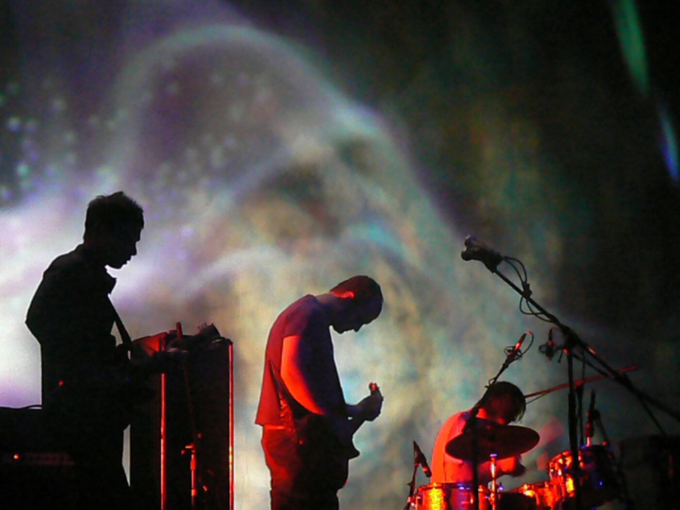 BOMB Magazine | FLASHING LIGHTS: The Joshua Light Show