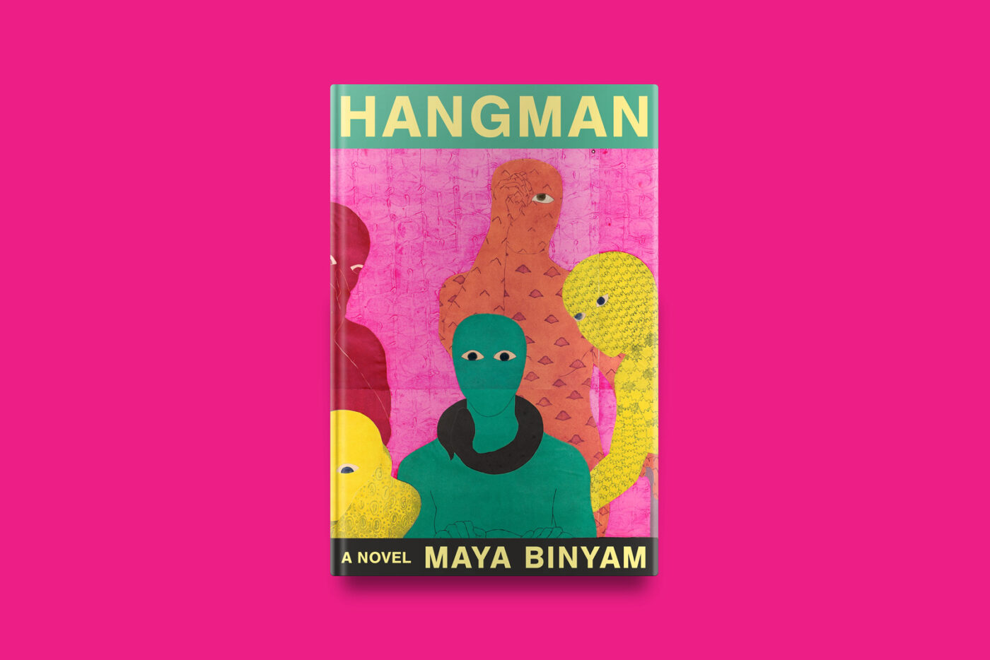 BOMB Magazine | Maya Binyam’s Hangman