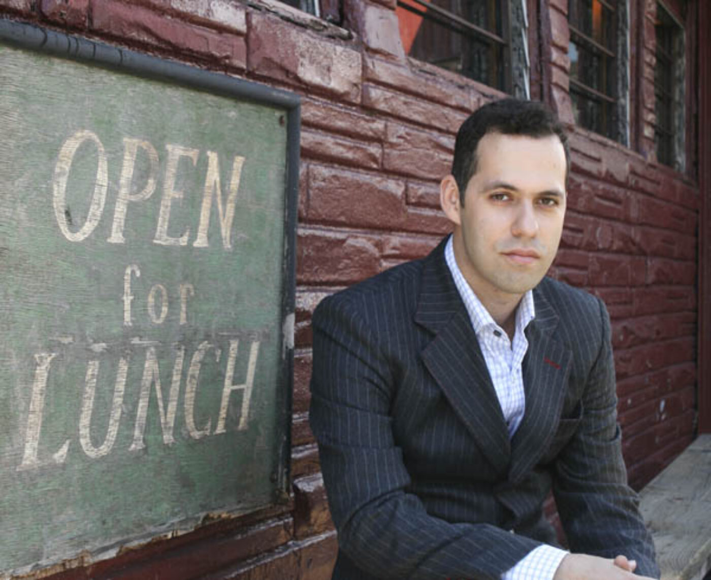 BOMB Magazine | Michael Idov