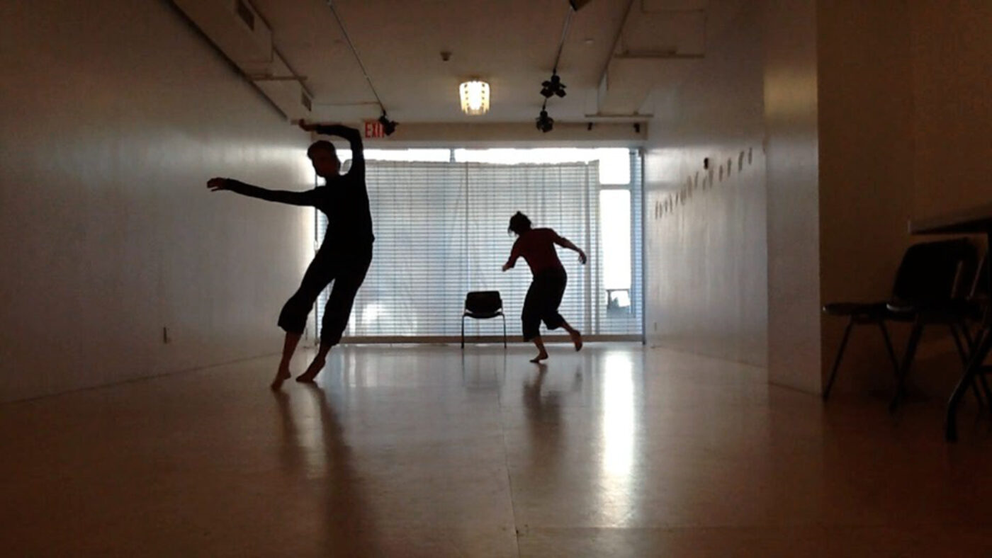 BOMB Magazine | BRINK: Diana Crum and Katy Pyle