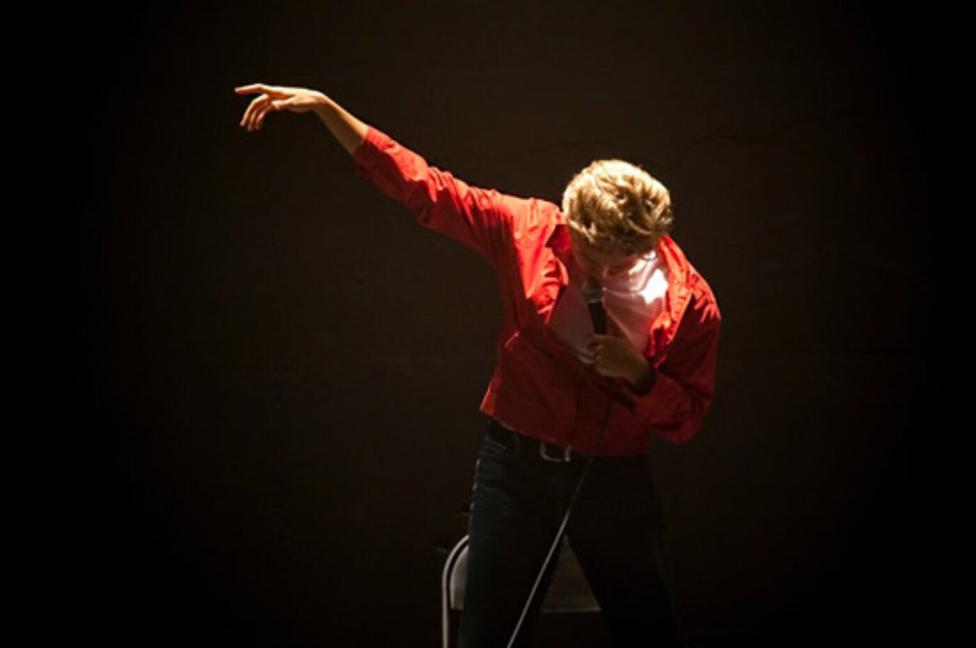 BOMB Magazine | Michelle Boulé by Samara Davis