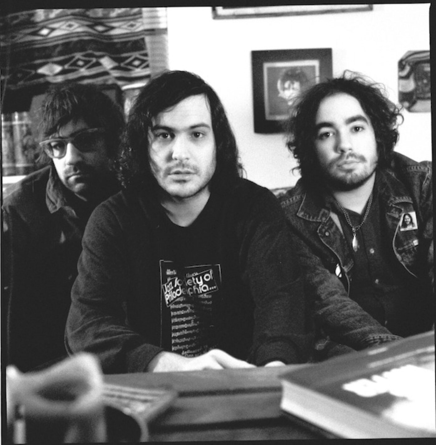 BOMB Magazine | Mixtape: Purling Hiss